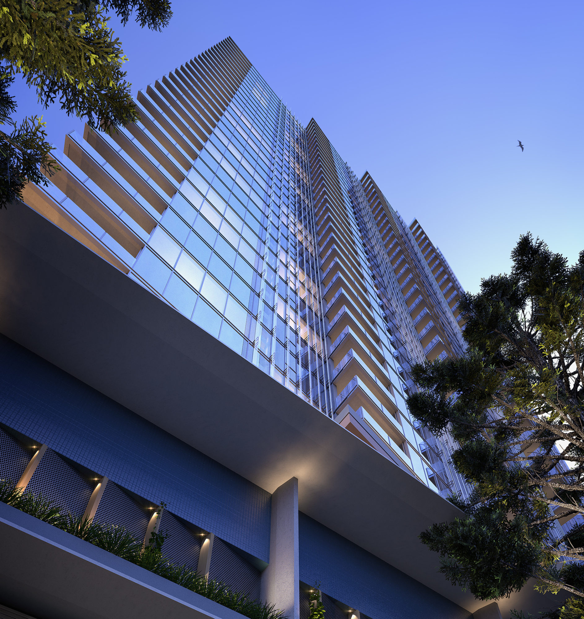 Signature Broadbeach – Icon Private Residences