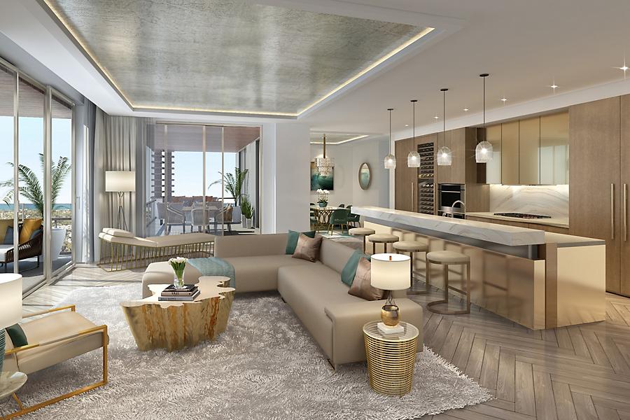 Mandarin Oriental residences-boca-raton-living-room – Icon Private ...
