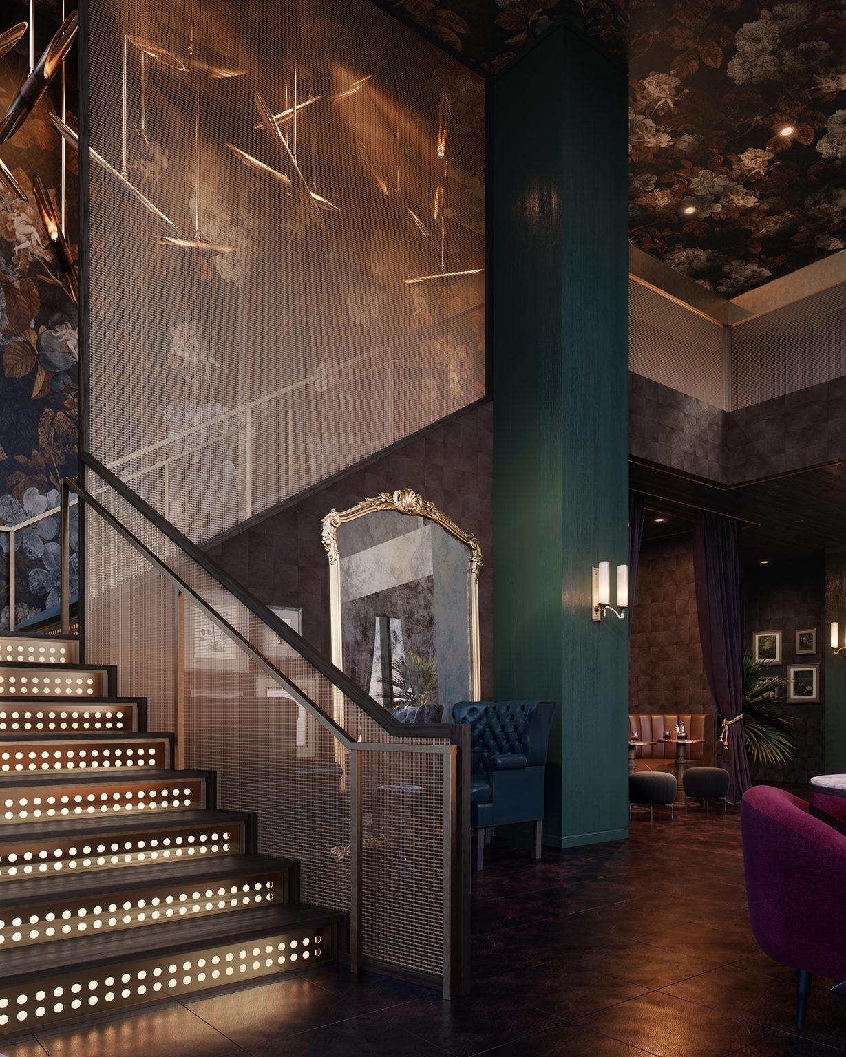 Raffles Boston Back Bay Residences, USA – Icon Private Residences