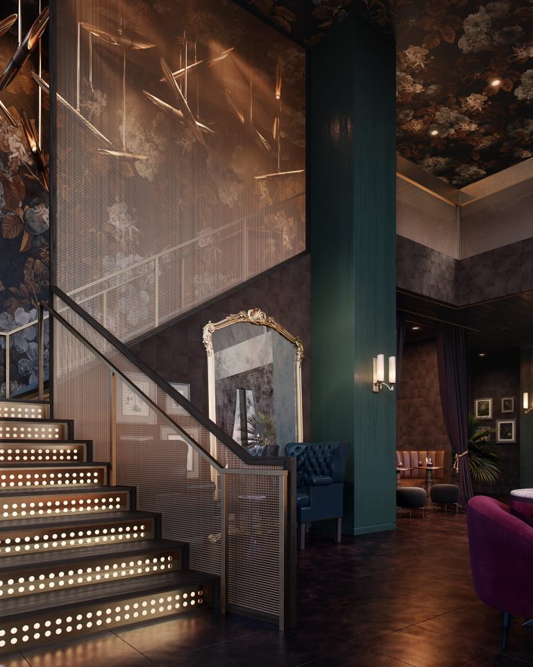 Raffles Boston Back Bay Residences, USA – Icon Private Residences