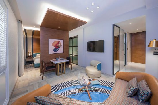 Andaz The Palm Residences, Dubai, UAE – Icon Private Residences