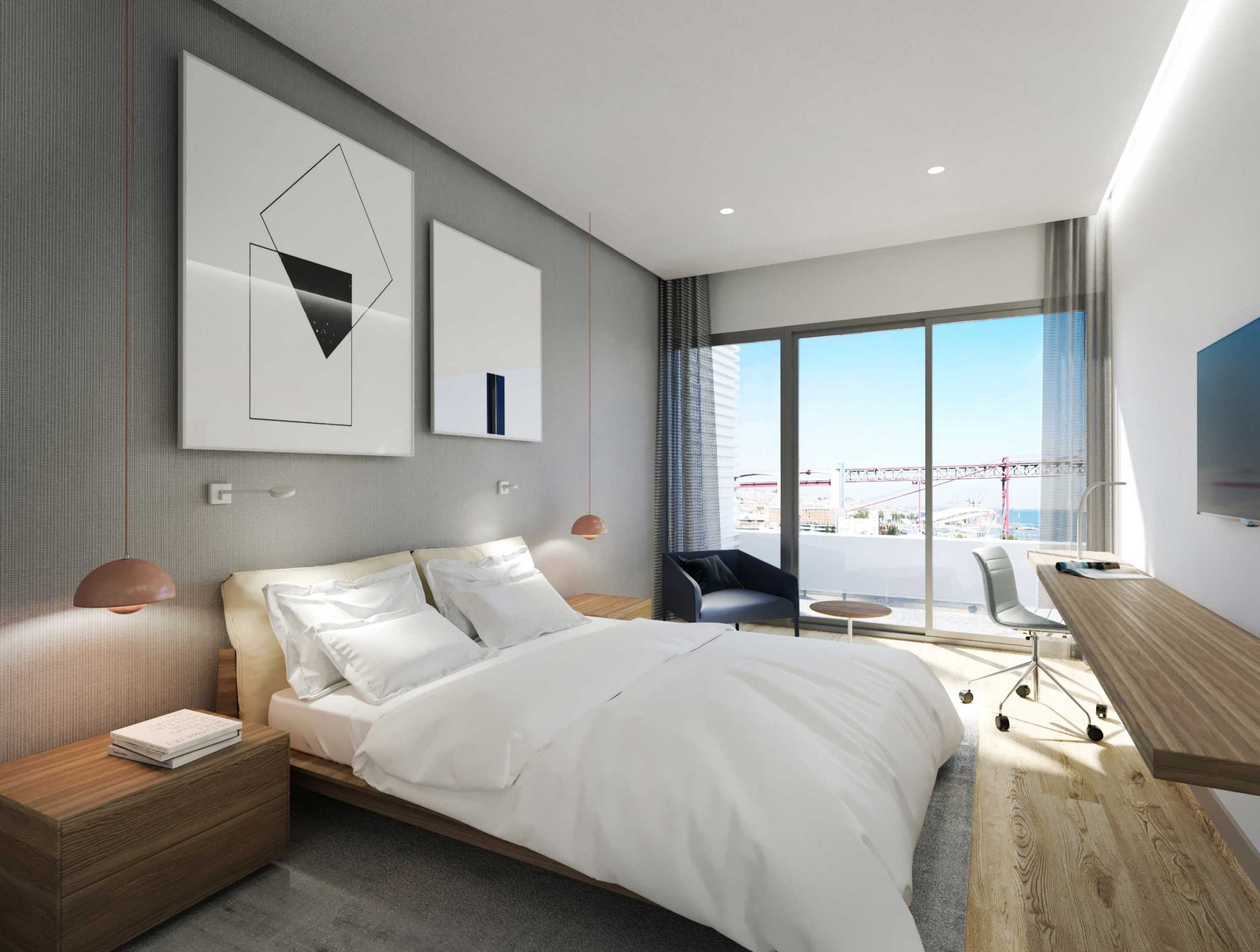 Andaz The Palm Residences, Dubai, UAE – Icon Private Residences