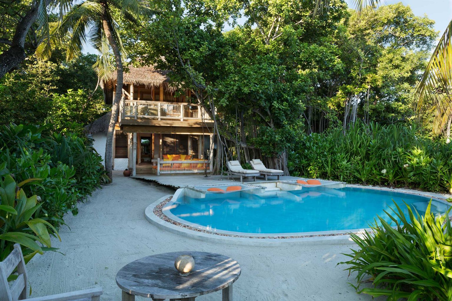 Soneva Fushi, Maldives – Icon Private Residences