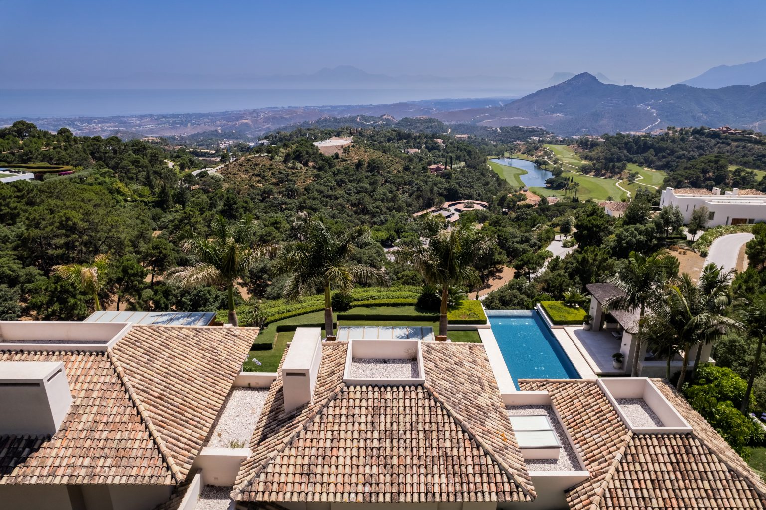 Luxury Villa with Brilliant Views in La Zagaleta, Benahavis, Marbella – Icon Private Residences