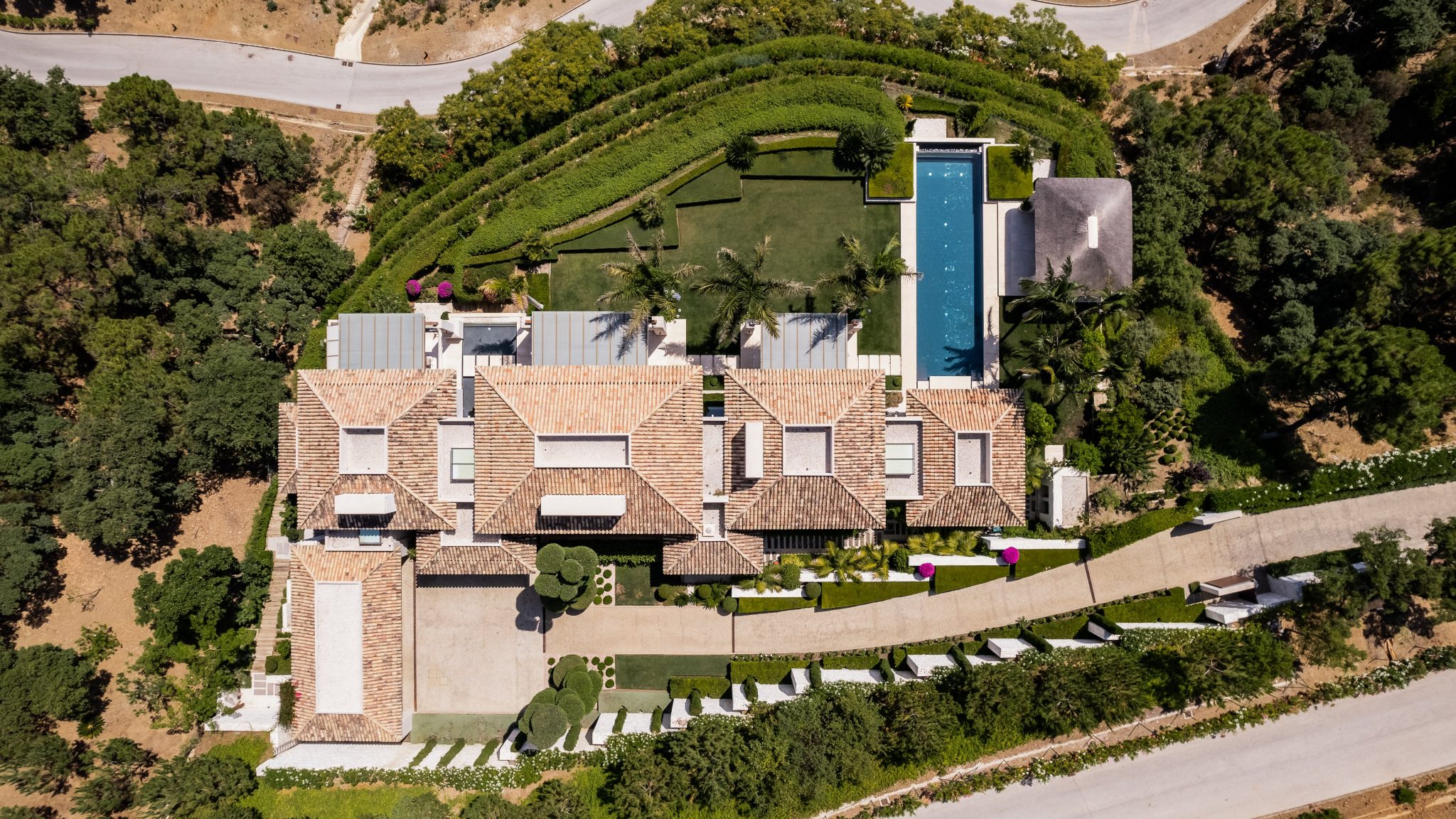 Luxury Villa with Brilliant Views in La Zagaleta, Benahavis, Marbella – Icon Private Residences